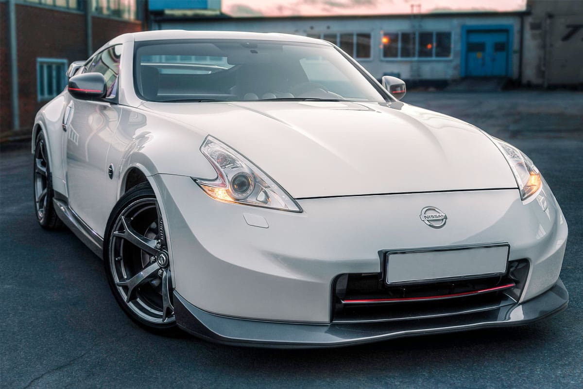 Los mejores coches Nissan tuning - Certifix
