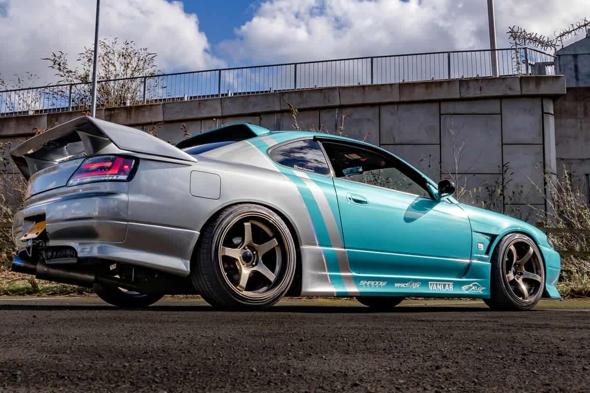 Los mejores coches Nissan tuning - Certifix